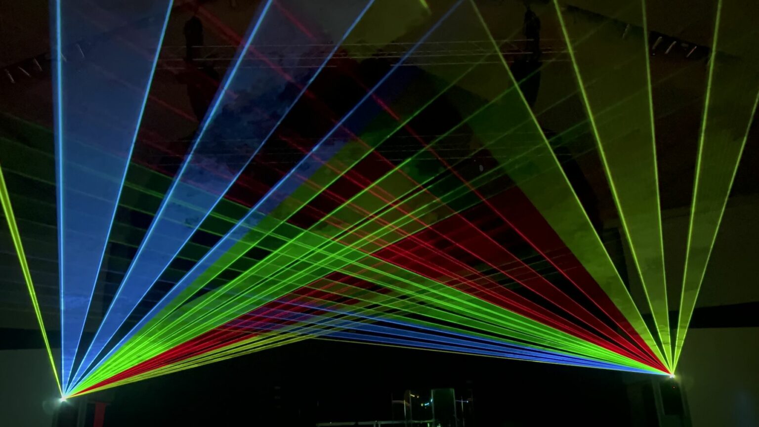 Pangolin Laser System - Action Entertainment